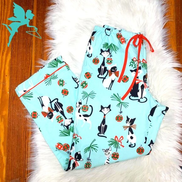 The Cat'S Pajamas | Intimates & Sleepwear | The Cats Pajamas Christmas ...